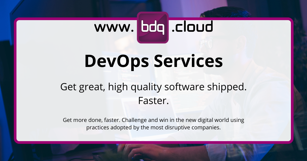 DevOps Services | BDQ